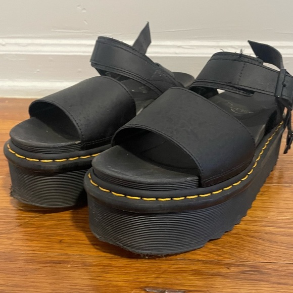 Dr. Martens | Shoes | Doc Sandals | Poshmark